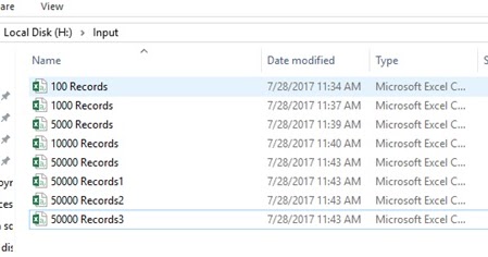 Microsoft Business Intelligence: Process the non 0KB (non Empty) files ...