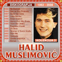 Magaza-Diskografije: Halid Muslimovic (1982-2016) - Diskografija