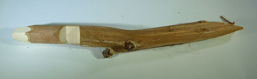 A Woodsrunner's Diary: Primitive Skills. The Figure 4 Trigger & the ...