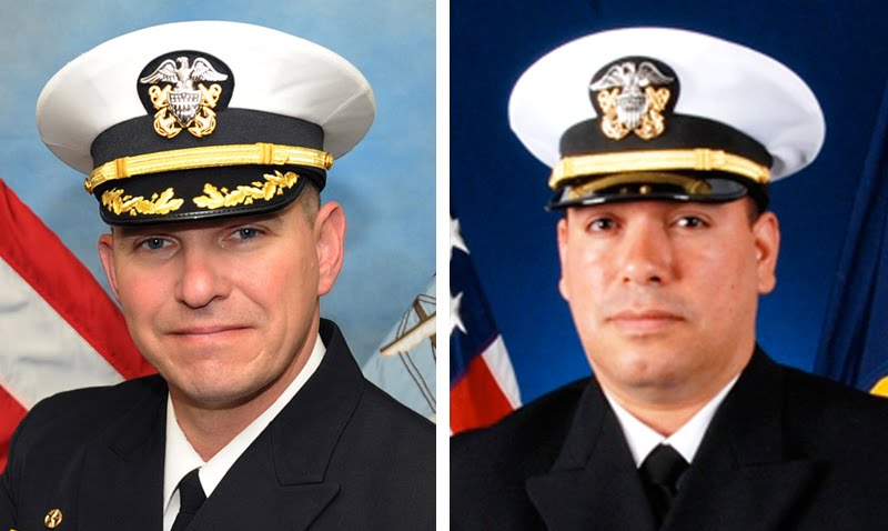 War News Updates: The U.S. Navy And A Port Of Call In Russia Do Not Mix