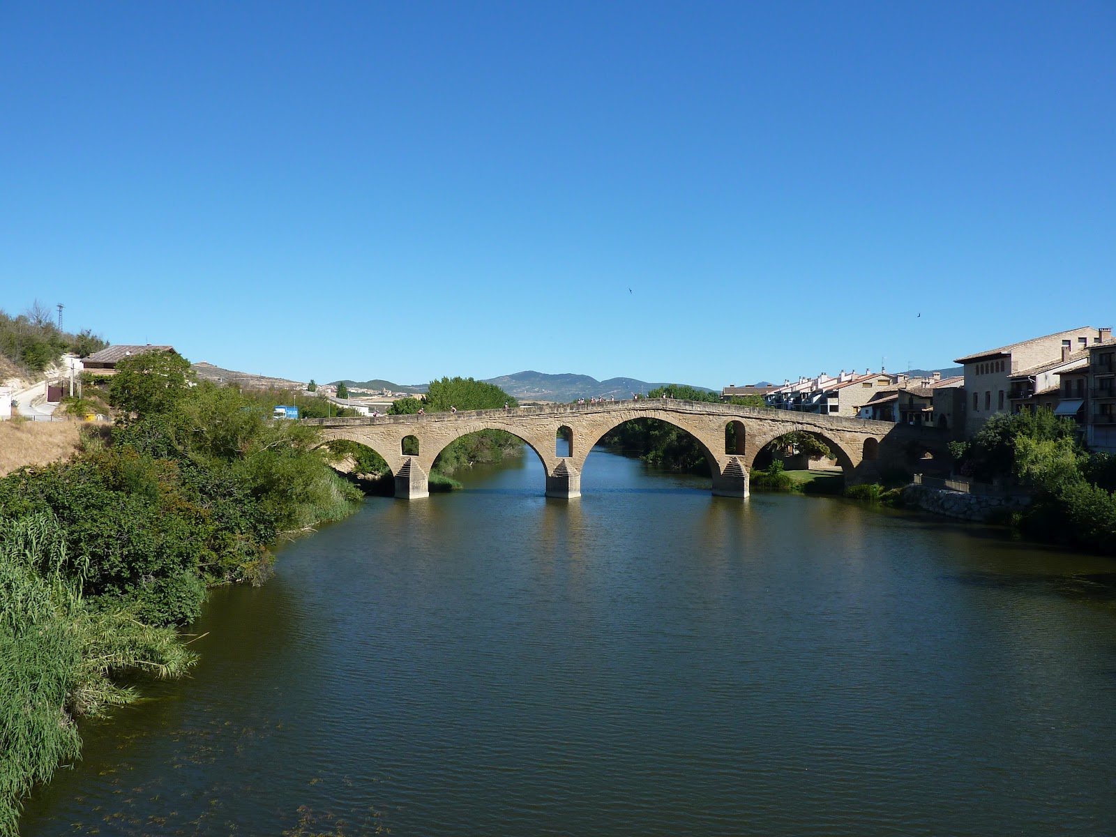 WTC Ottergem naar Santiago