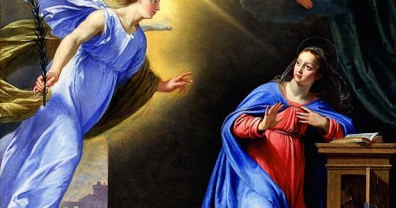 Asal Usul Doa Salam Maria | Per Mariam Ad Jesum