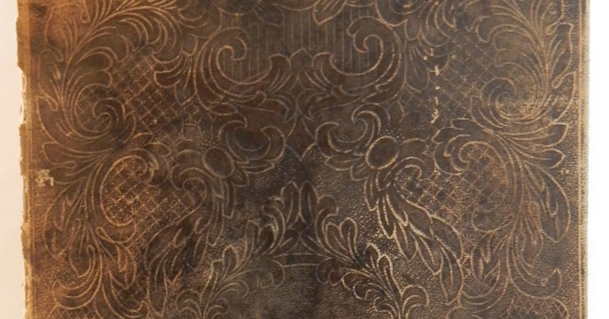 Heirlooms Reunited: Bible of John Jay McClellan and Lydia Gilman ...