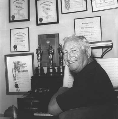 MassJazz: Music of Oscar Winner Harry Warren is featured at Arsenal ...