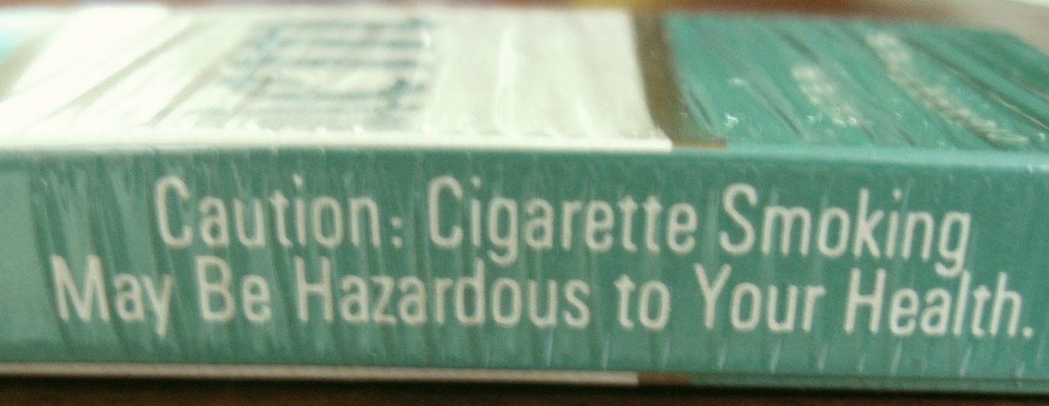 Bits and Pieces of My Life: Salem Cigarettes Sample Packs and Memories