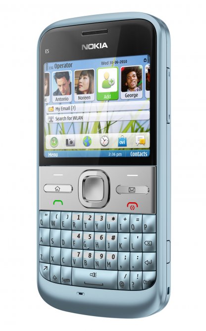 INFORMATIONS: Nokia QWERTY Mobile Collection Gallery