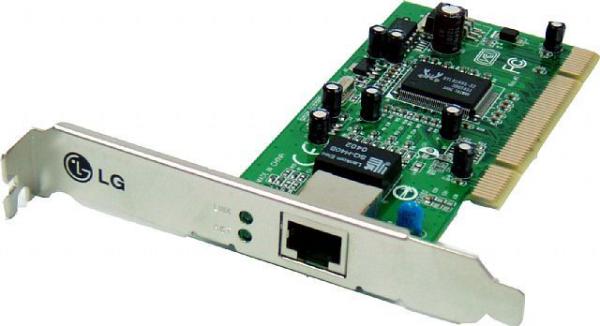 Tarjetas de red: tipos y características.