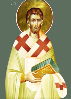 Santo Eleutherius | Santo Santa Katolik