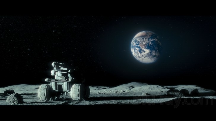 Rambling musings : Duncan Jones - Moon and Source Code