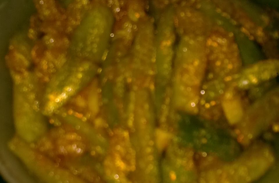 Foodie Junction: Ivy Gourd(Gherkins)/Tendli/Tindora/Kundri