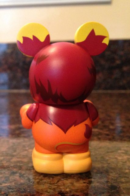 Walt Disney's Lambert - Lion AND Vinylmation - Living a Disney ...