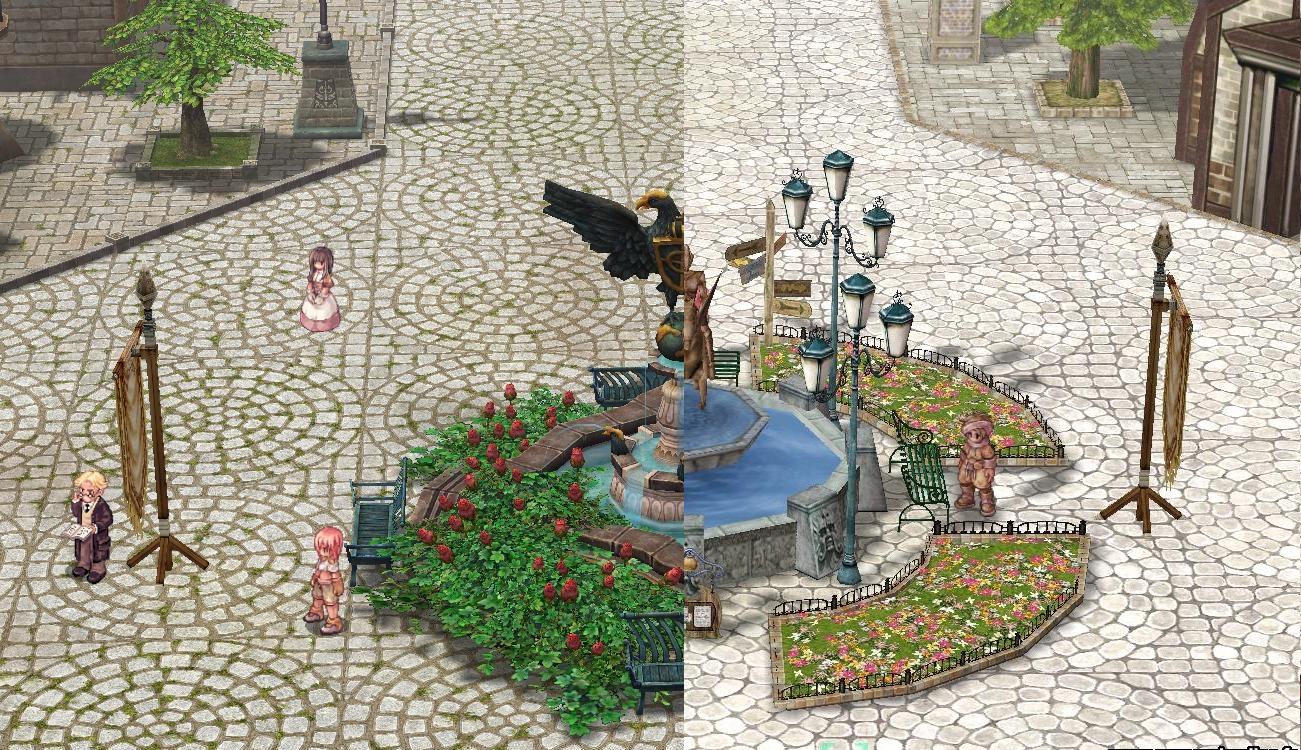 Tuto-Rag: Super Prontera Da Renovação