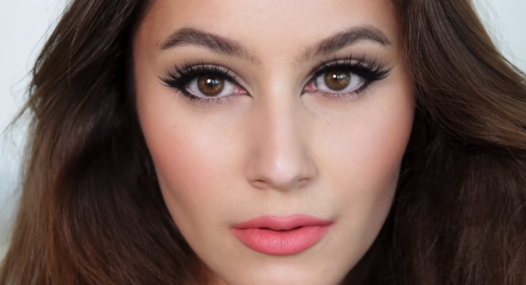 How To Do Retro Cat Eye Makeup - Mugeek Vidalondon