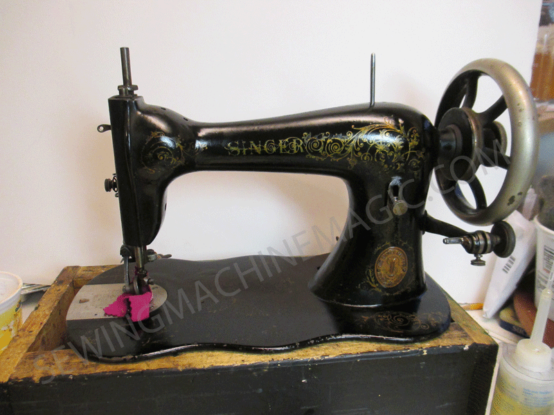 Singer 15 Family - pilotlasopa