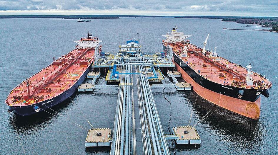 Russian Petroleum FOB Novorrossysk Port Russia ~ Petrobiz Service