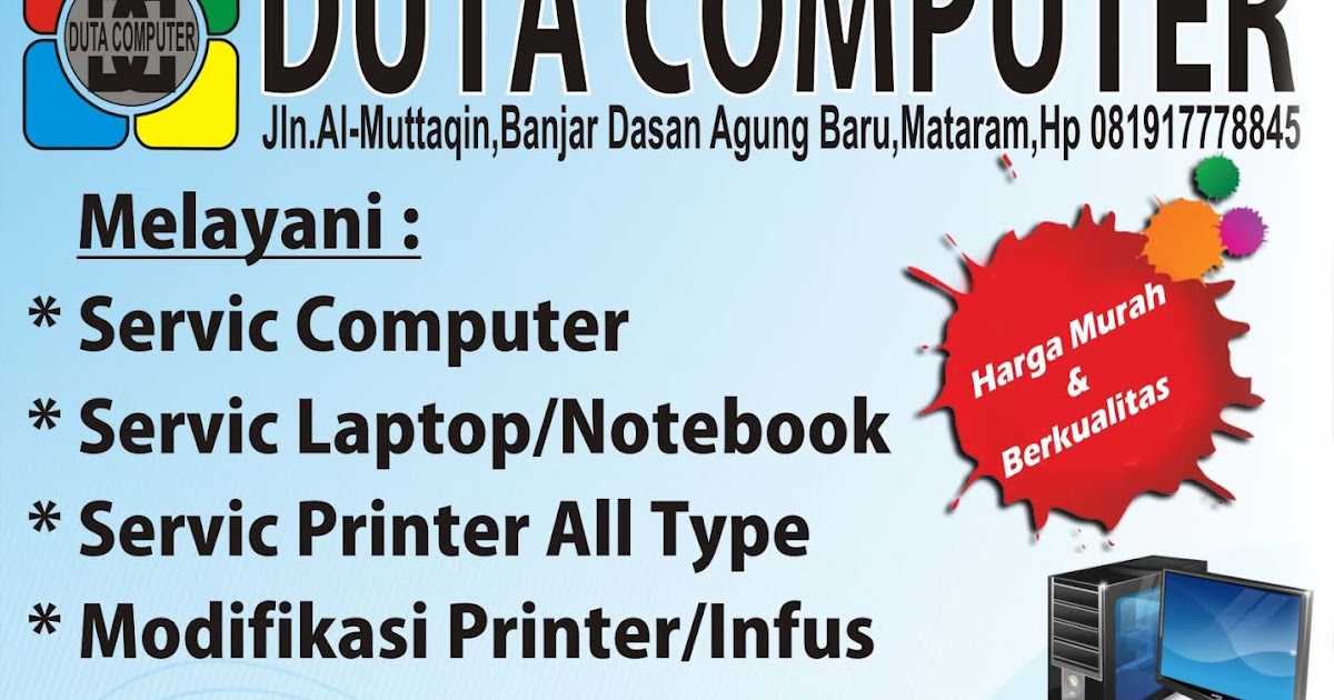 DUTA COMPUTER