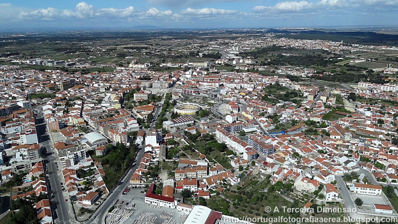 A Terceira Dimensão: Cartaxo