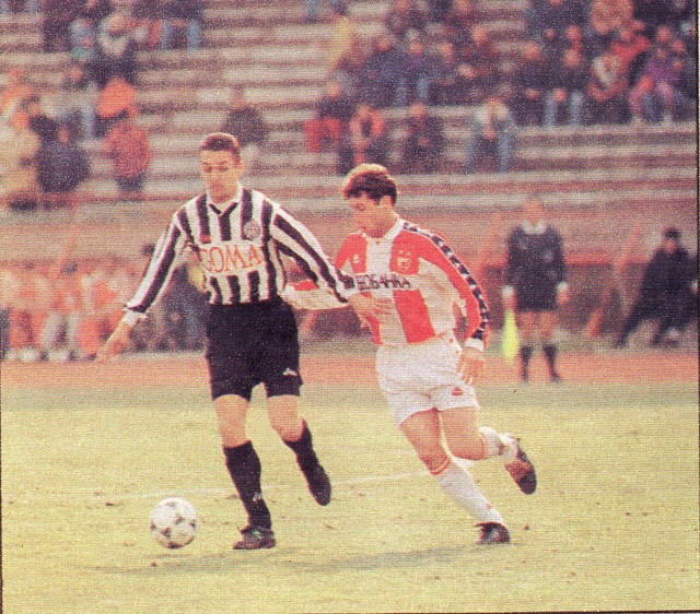 Igraci Partizana 94/95 i 95/96