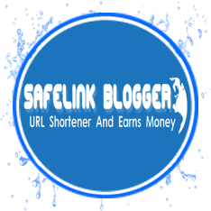 √ Tutorial Cara Daftar Safelink Blogger Terbaru