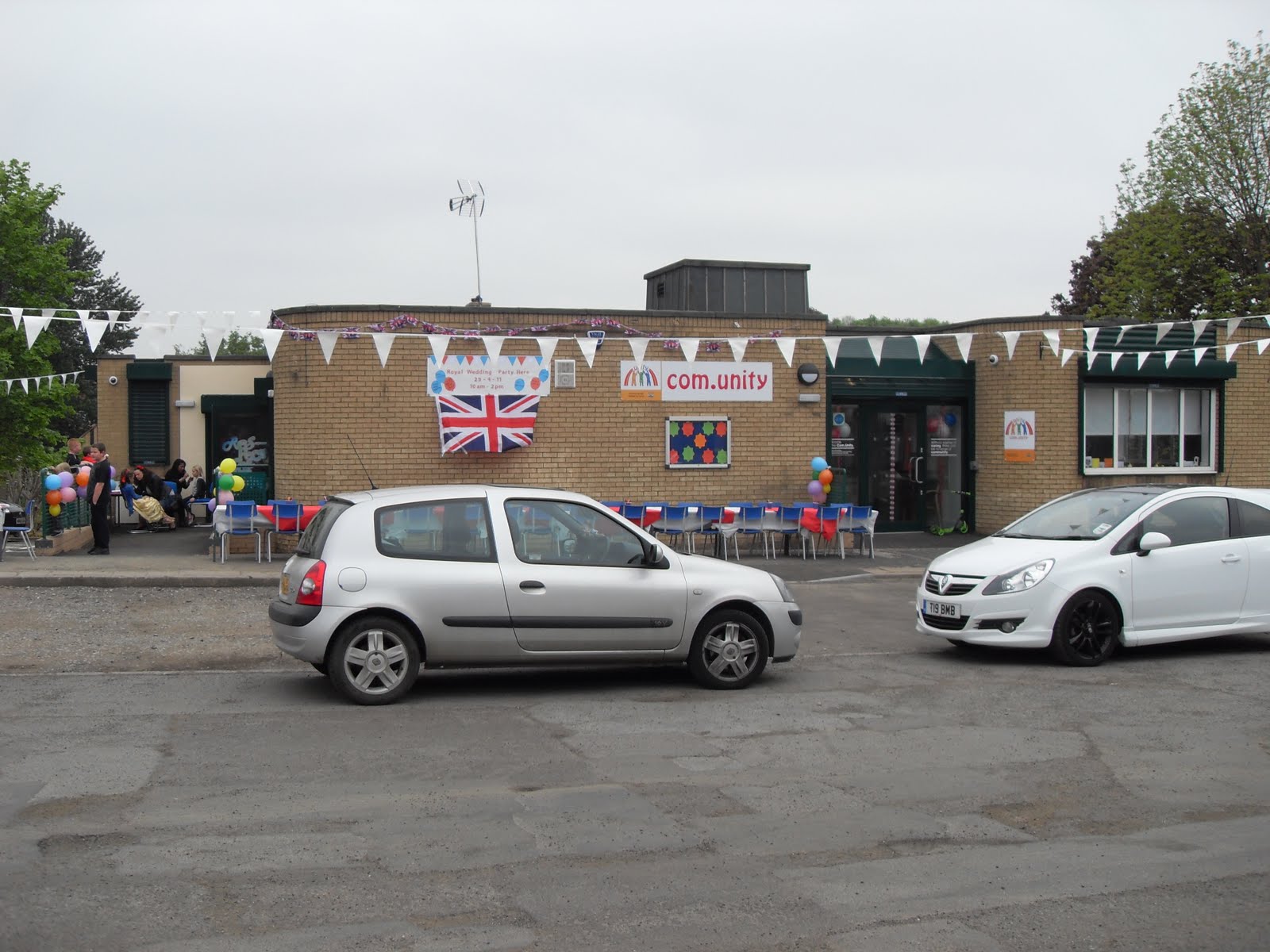 Mosborough and Halfway Telegraph: COM.unity centre proves a success in ...