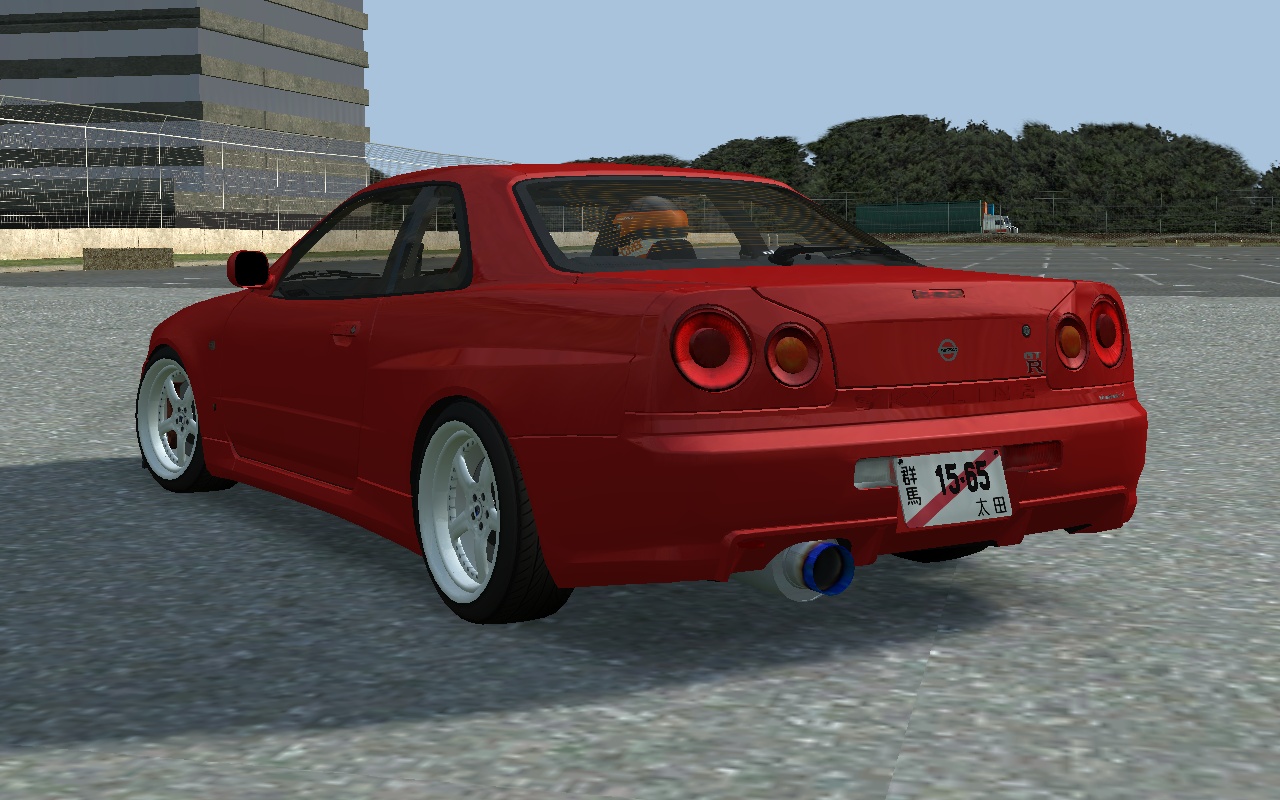 Xr - Nissan Skyline R34 V-Spec Ii 2002 - 2006 Subaru Legacy