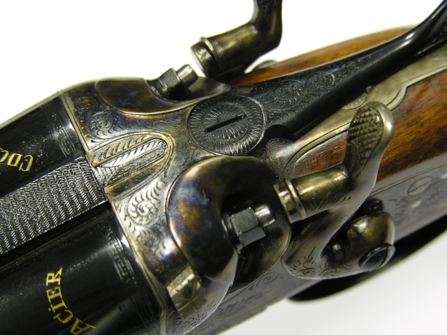 Armi usate web portal: Doppietta cani esterni cal. 12