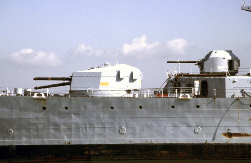 Naval Analyses: WARSHIPS OF THE PAST: Tiger class cruisers of the Royal ...