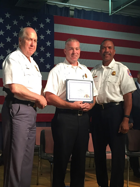 PGFD Tactical Medics are part of a County Police Unit Citation for ...