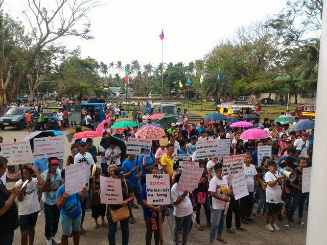 Marinduque Rising: Highlights of mass action in Marinduque, March 10, 2017