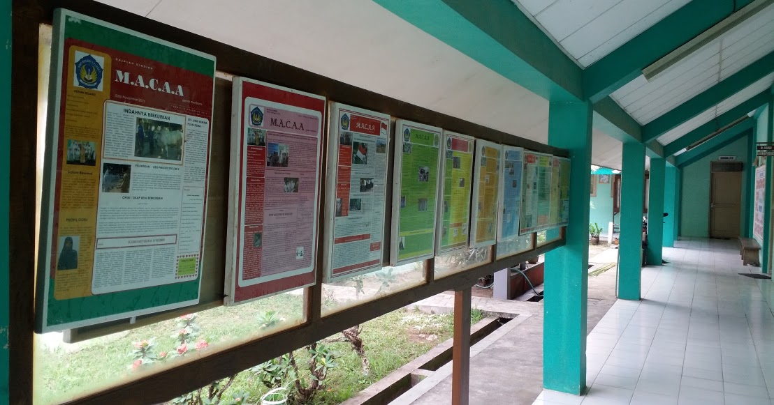 Contoh Salam Redaksi untuk Majalah Dinding - Yuuzupedia