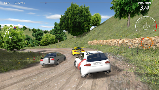 Rally Fury – Extreme Racing {APK MOD} Dinheiro Infinito - KNB MOD'S E GAMES
