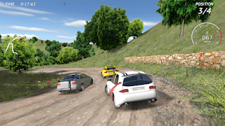 Rally Fury – Extreme Racing {APK MOD} Dinheiro Infinito - KNB MOD'S E GAMES