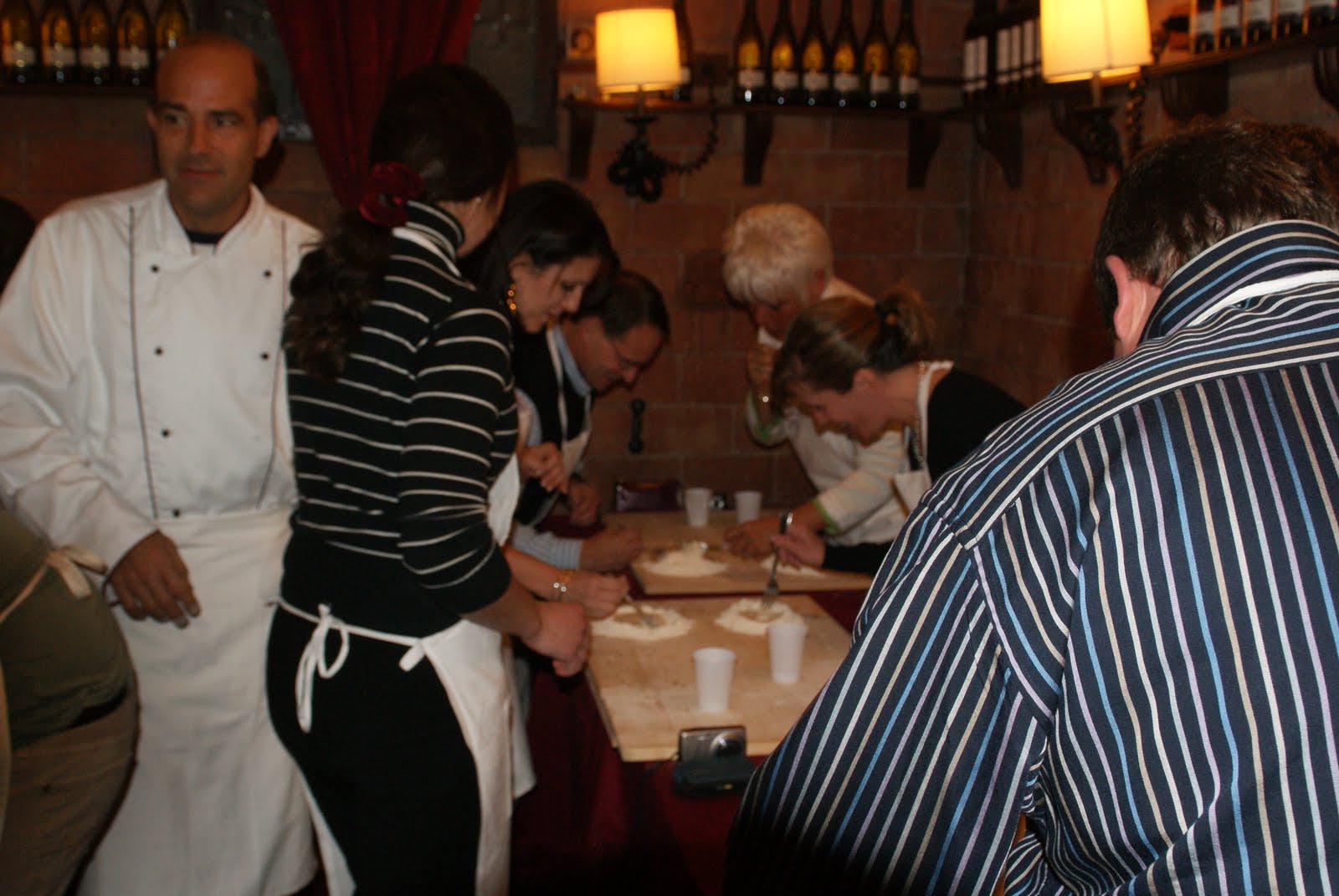 Fabiolous Cooking Day