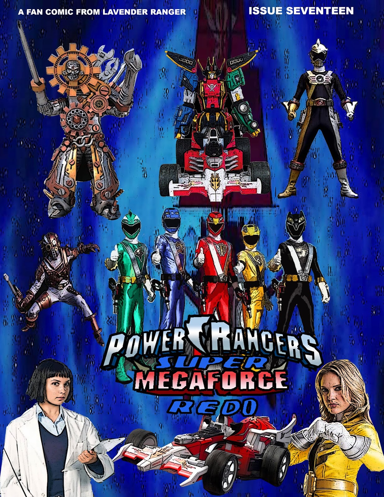 Henshin Grid: 05/01/2019 - 06/01/2019