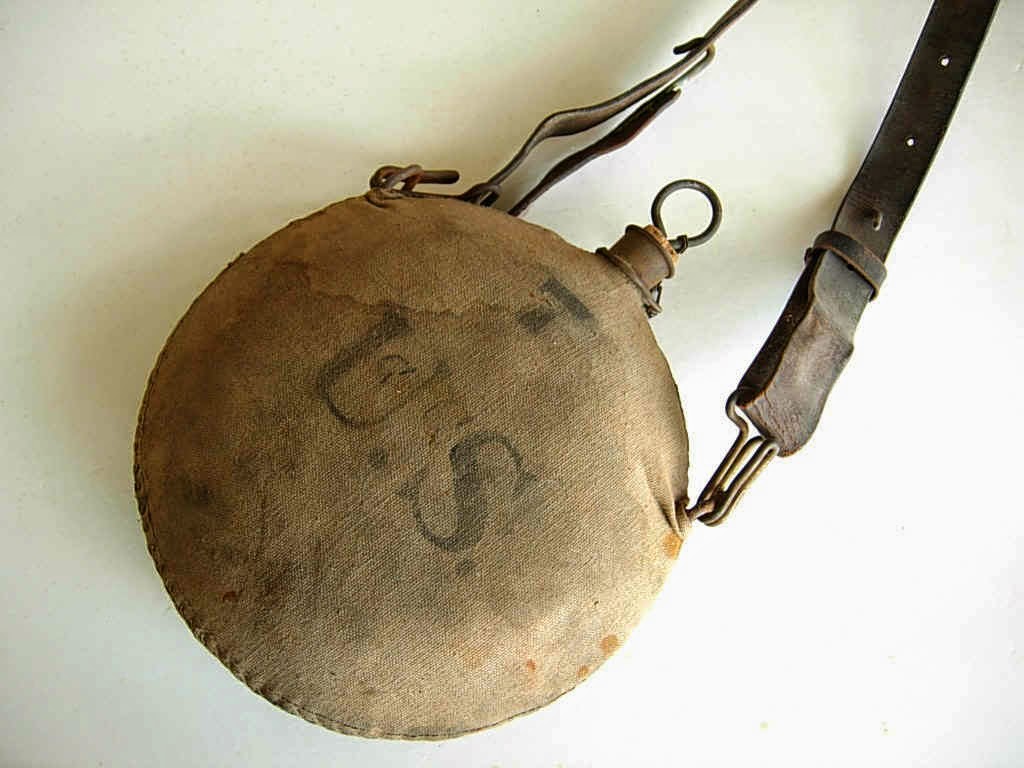 French Vocabulary Illustrated: gourde