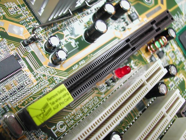 motherboard: Placa Base