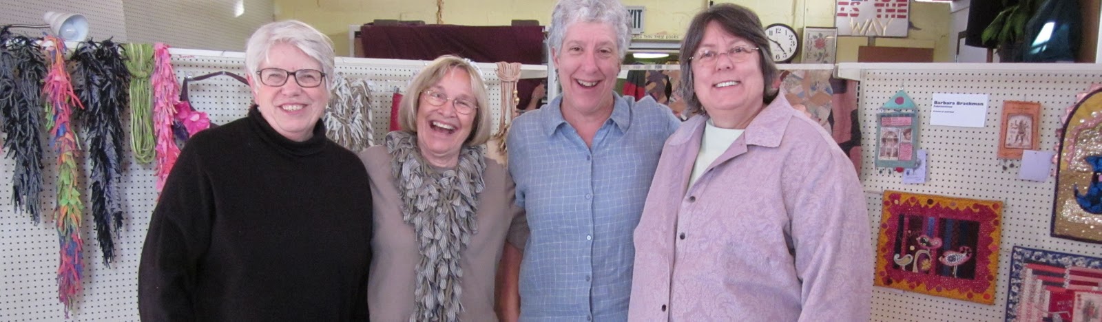 Deb Rowden's Thrift Shop Quilts: 2011