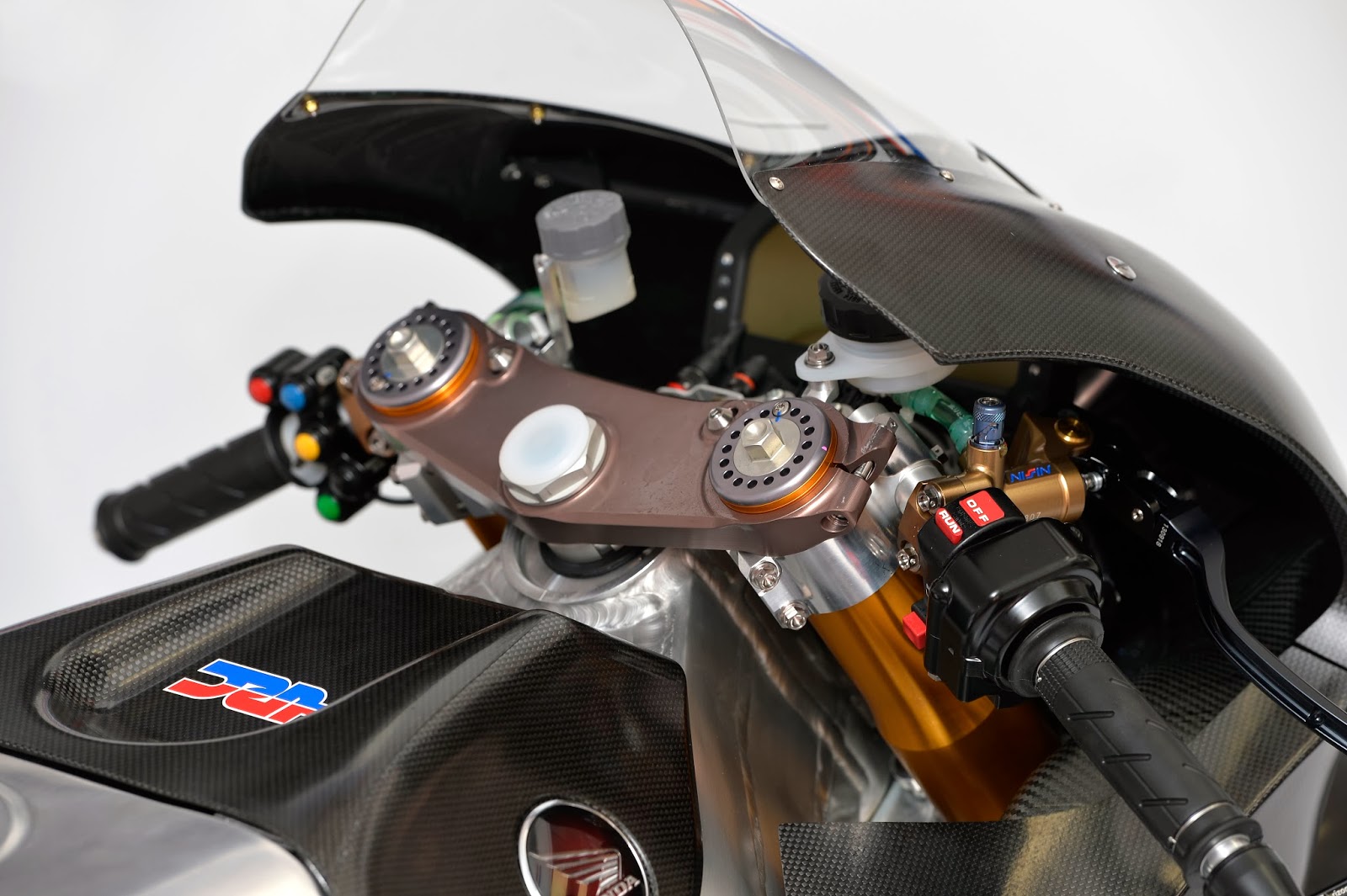 Racing Cafè: Honda RCV1000R MotoGP 2014