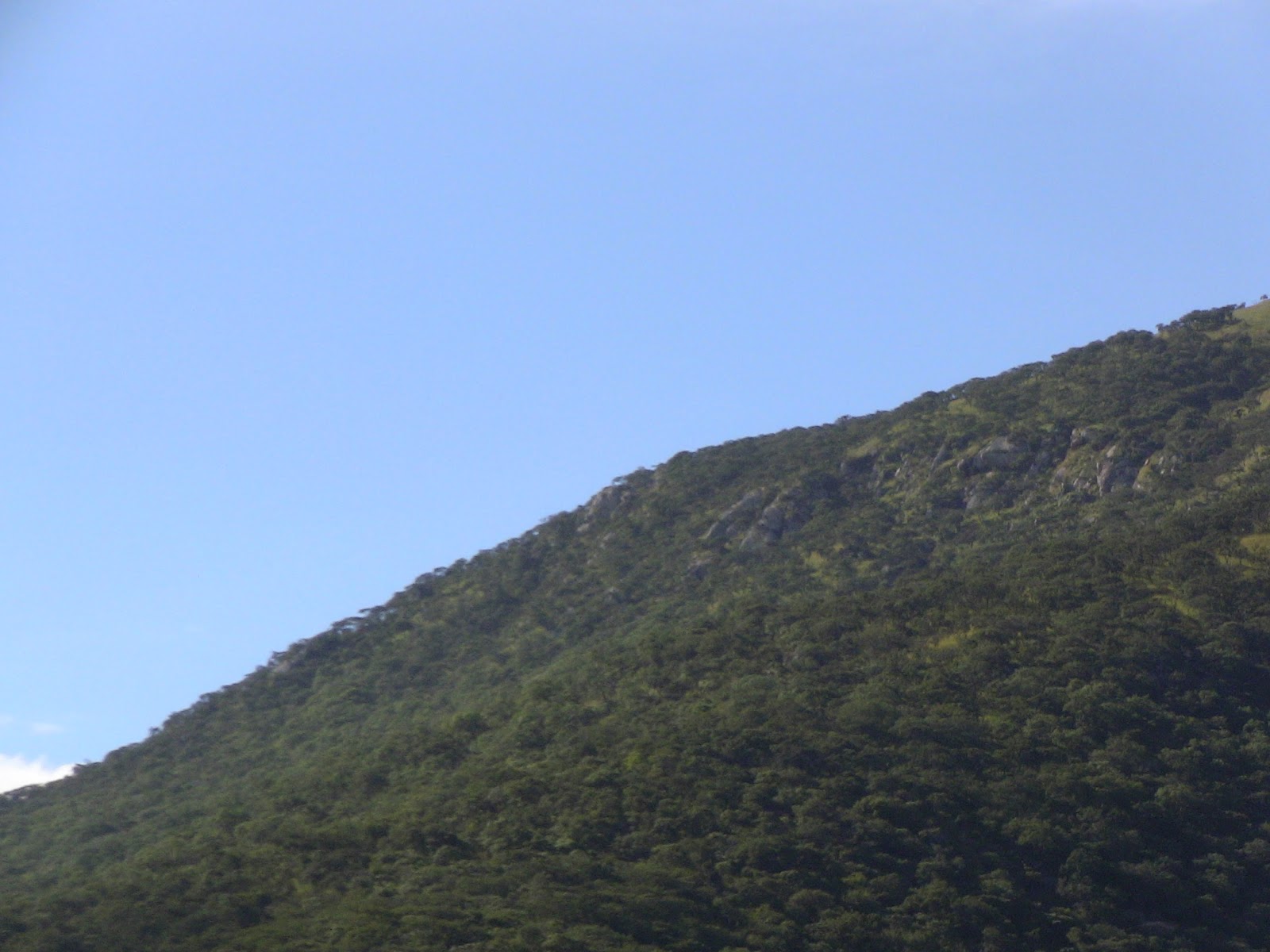 MGOBASA DIGITAL STUDIO: huu ni mlima kitonga ambao unapatikana mkoani ...