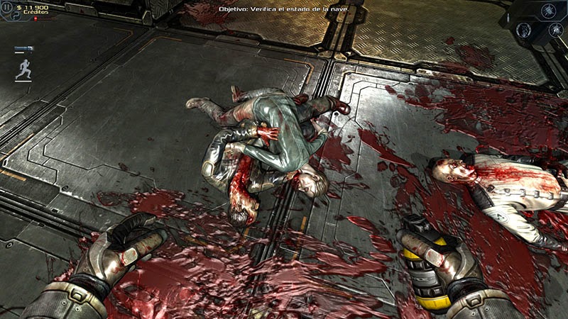 Análisis: Dead Effect Steam Edition - • Survival Horror Downloads • SHD