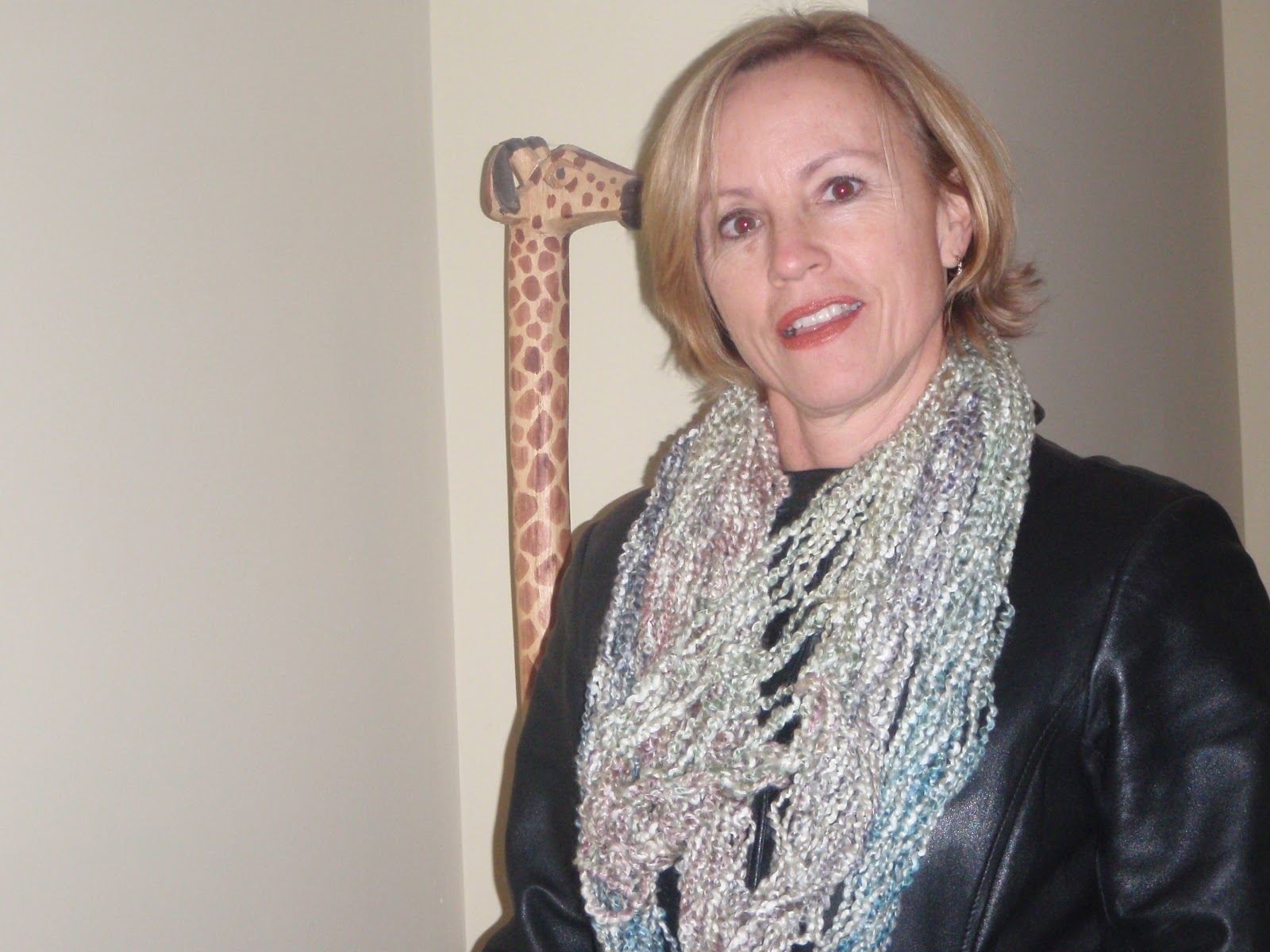 Sew Debbie: Arm Knitting