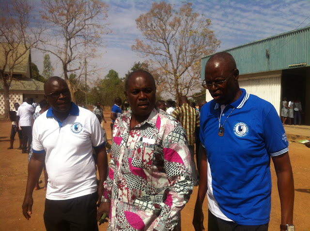 Iyke: NAVASCO holds 2016 annual homecoming