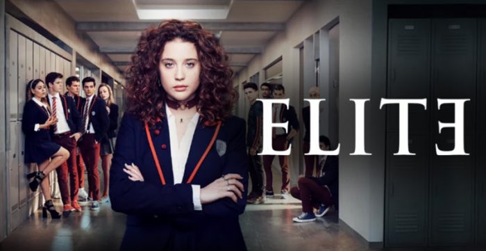 Série favorita do momento - ÉLITE - Inspiration
