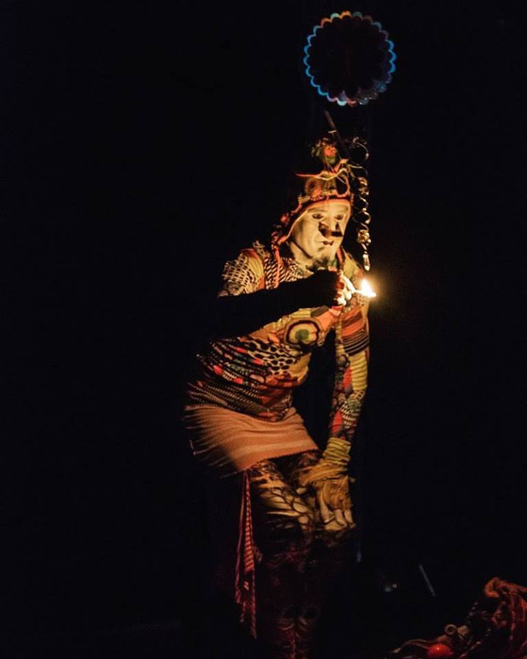 Clown Evolution: Karcocha