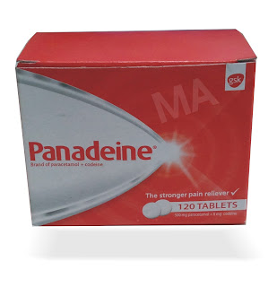 Panadeine 240 Tablets Stronger Pain killer OTC Relief Headache/Fever | eBay
