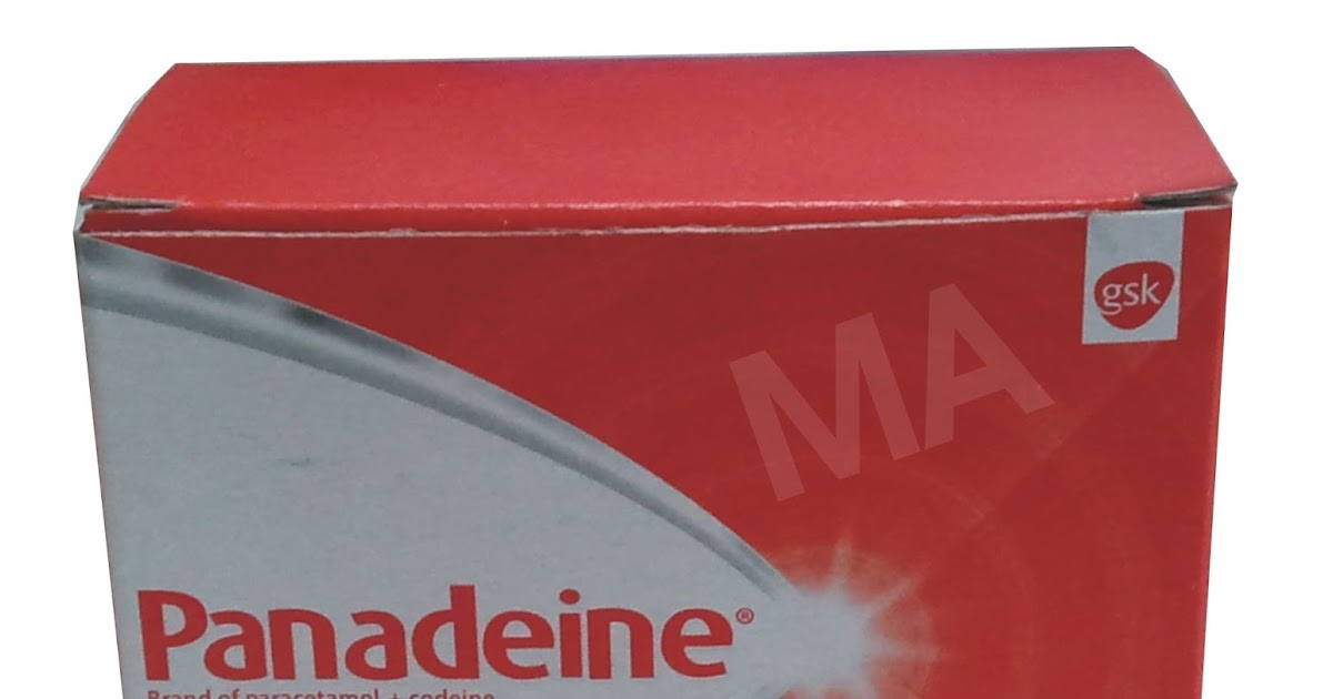 thusharaphrmacy: panadeine