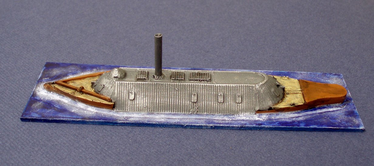 Steve's Random Musings on Wargaming and other stuff...: CSS Virginia