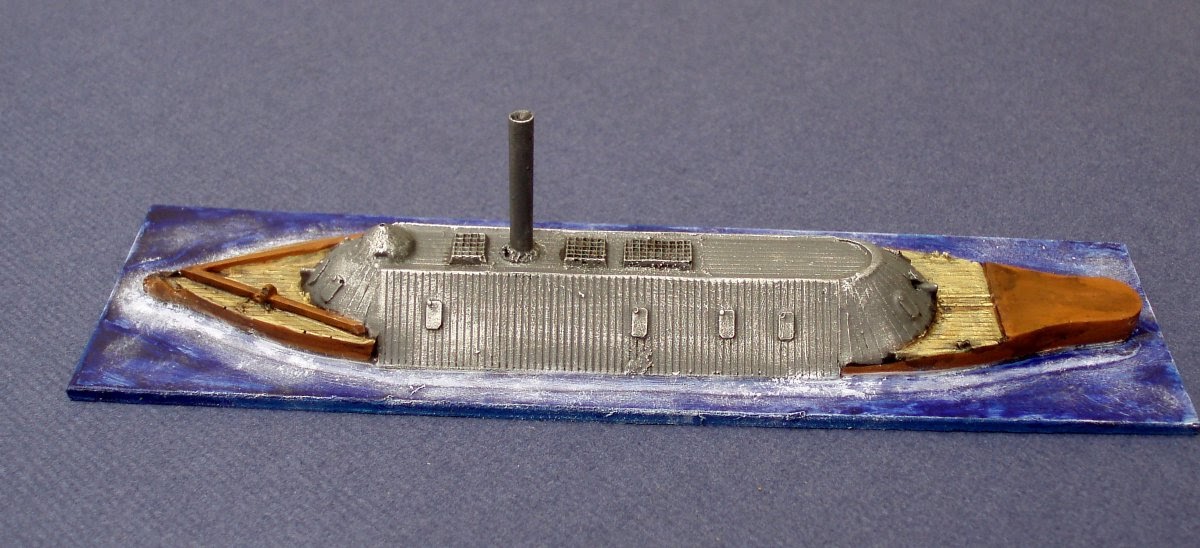 CSS Virginia