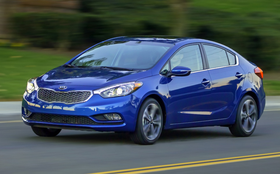 Kia Cerato 2014: fotos, vídeo e especificações técnicas