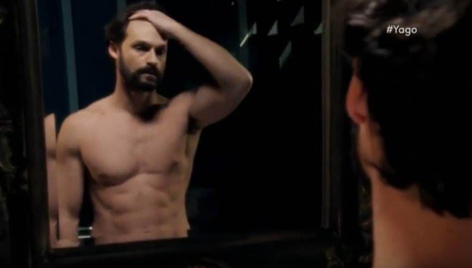 La serie "Yago", con Iván Sánchez, se estrenará el 2 de mayo en la cadena Univisión